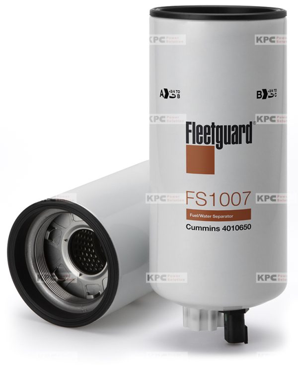 Fleetguard FS1007 – کومین زادیدک